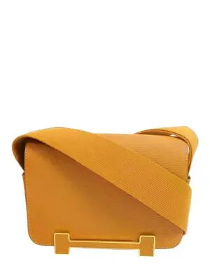 Hermès 2022 Geta Messenger Bag Orange