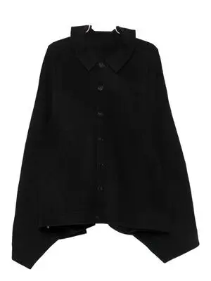 SOH Button-up Cape