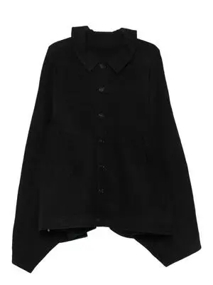 SOH Button-up Cape