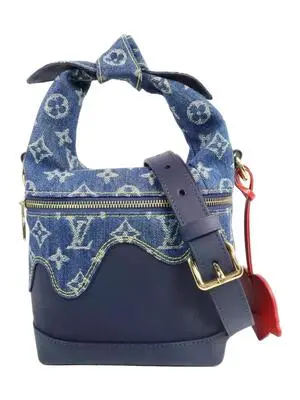 LOUIS VUITTON Japanese Cruiser Handbag