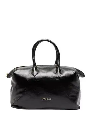 MARC ELLIS Softy Tote Bag - Black