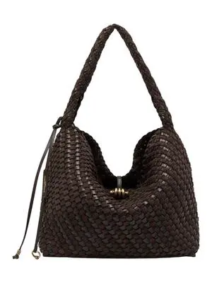 GIANNI CHIARINI Shoulder Bag Aurelie - Brown