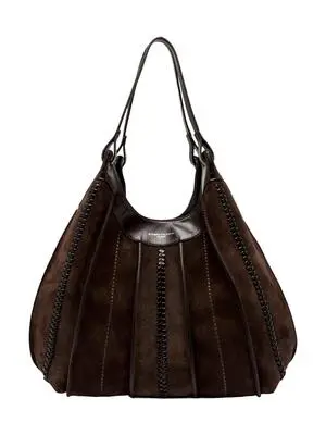 GIANNI CHIARINI Shoulder Bag Dua - Brown