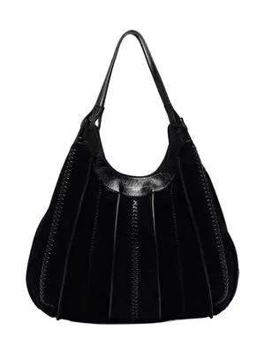 GIANNI CHIARINI Gianni Chiarini Black Shoulder Bag Black
