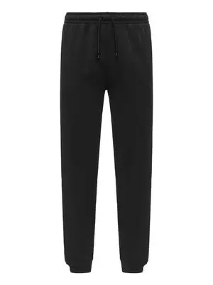 K-WAY Philbert Brushed Pants - Black
