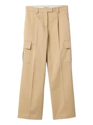 MIU MIU Chino Trousers