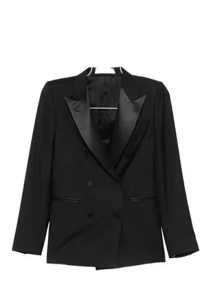 Tagliatore Double-breasted Wool Suit - Multicolor