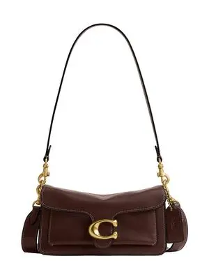 COACH Soft Tabby Shoulder Bag 20 - Brass/maple
