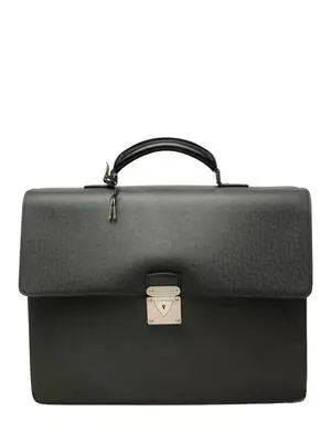 LOUIS VUITTON 2008 Taiga Robusto 2 Business Bag