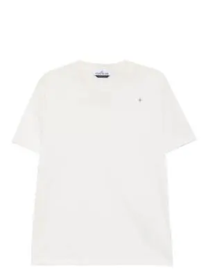Stone Island Stellina T-shirt - Neutrals