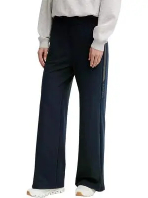 BOGNER Logo-print Wide-leg Track Pants