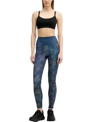 Bogner X Ester Ledecka Cherien Animal-print Leggigns Blue
