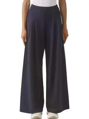 MAX MARA Pleated Palazzo Pants