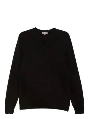 N.peal Burlington Sweater - Brown
