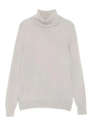 N.peal Luna Sweater - Grey