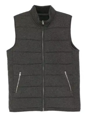 N.peal Mall Gilet - Grey