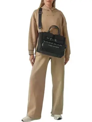 MAX MARA Logo-embroidered Hoodie