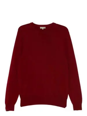 N.peal Oxford Jumper - Red