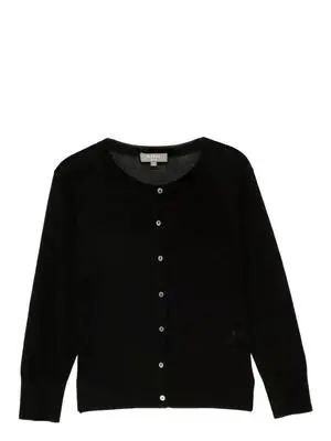 N.peal Darcie Cardigan - Black