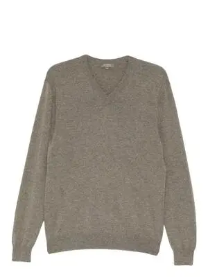 N.peal Burlington Jumper - Grey