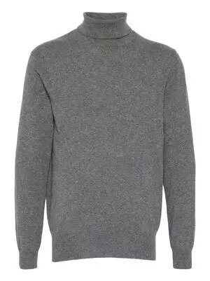 N.peal Trafalgar Sweater - Grey