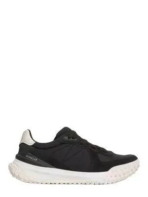 Moncler Citytrek Panelled Low-top Sneakers - Black