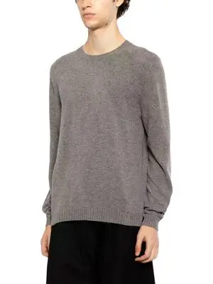 N.peal Shoreditch Cashmere Sweater Grey