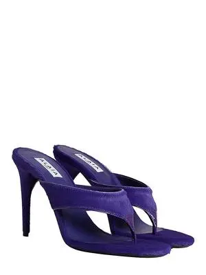 Alaïa Infra Sandal - Iris
