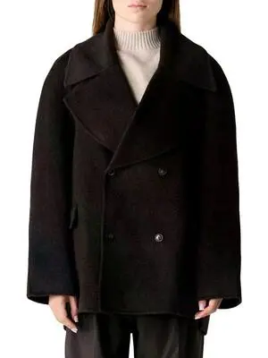 LOULOU DE SAISON Neil Double-breasted Jacket