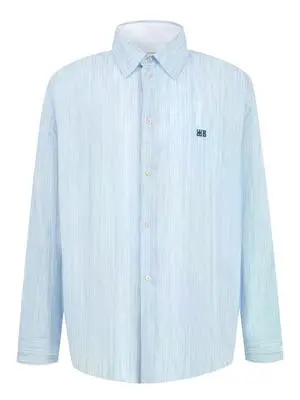 WALES BONNER Atlantic Striped Shirt