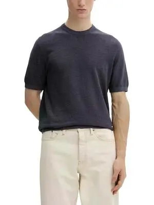 Marc O'polo Crew-neck T-shirt - Blue