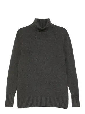 N.peal Brompton Sweater - Grey