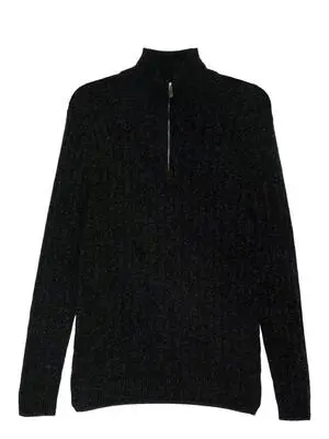 N.peal Albemarle Jumper - Black