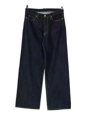SSSTEIN Loose Fit Jeans - Blue