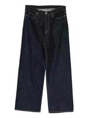 SSSTEIN Loose Fit Jeans - Blue