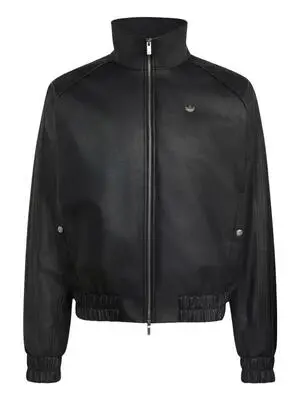 ADIDAS Studded Logo-patch Jacket
