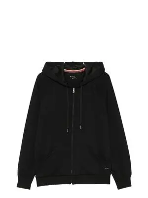Paul Smith Cotton Hoodie - Multicolor