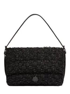 Moncler Caradoc Shoulder Bag - Black