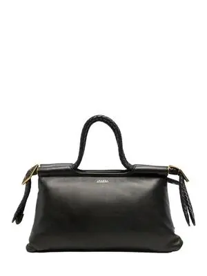 ISABEL MARANT ÉTOILE M Pipa Leather Tote Bag