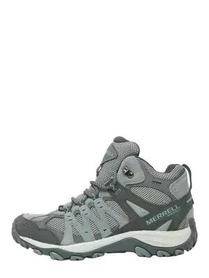 Merrell Accentor 3 Mid Panelled Boots - Grey