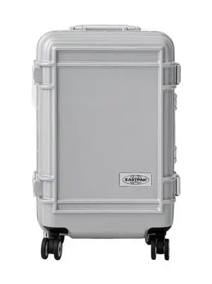EASTPAK Small Resist'r Case Hardshell Suitcase - Silver