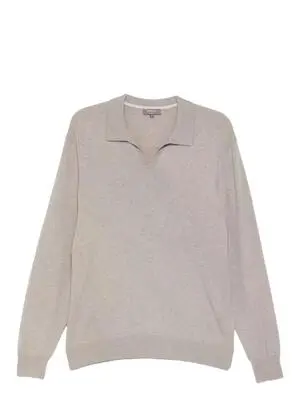 N.peal Sloane Cashmere Sweater - Grey