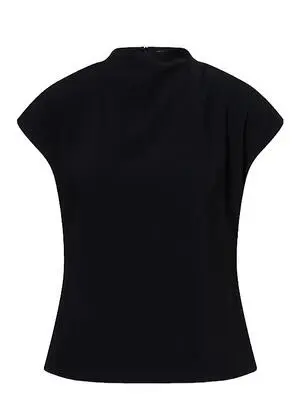 Stylein Borno Sleeveless Woven Top - Black