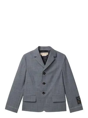 Marni Jacket 'truffle - Blue