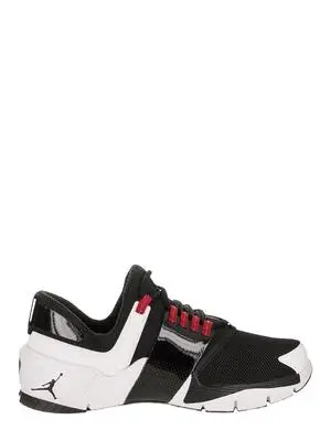 JORDAN Alpha Trunner White - Black