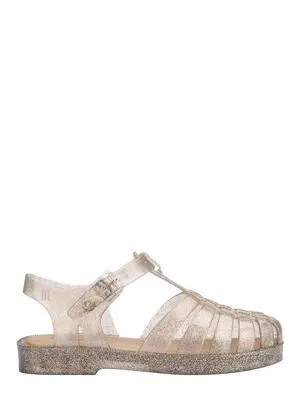 Melissa Possession 'beige Glitter' Cream