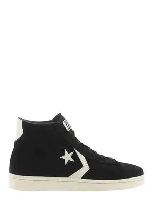 CONVERSE Pro Leather Mid 'phantom' Black