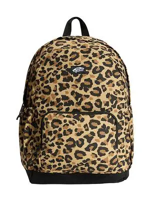 VANS New Skool Backpack 'incense' Yellow