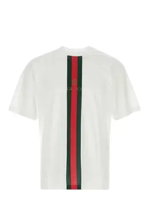 Gucci Cotton T-shirt - White