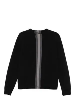 Gucci Wool Crewneck Sweater - Multicolor